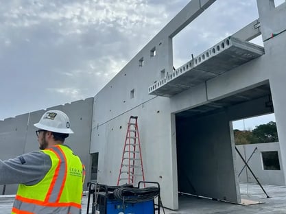 Hollow vs. Solid Concrete Decking